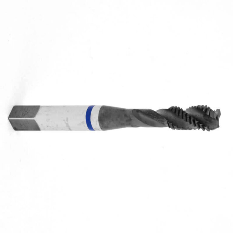 6-32 NC Blue Ring Application Specific Spiral Flute Tap - Clarkson ...