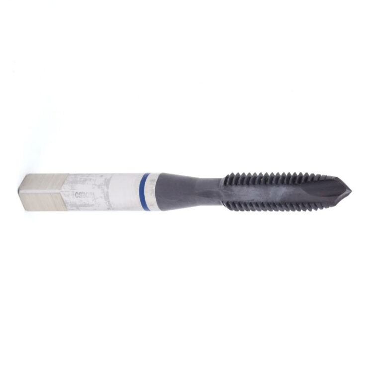 5/16-18 NC Blue Ring Application Specific Spiral Point Tap - Clarkson ...