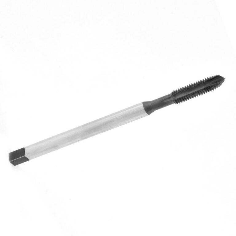 7/16-20 NF x 6" Blue Wizard Spiral Point Extension Tap - Clarkson ...