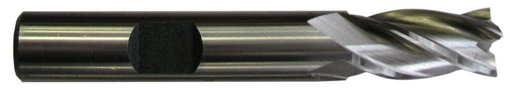 1-3/4 - Weldon Shank End Mill Non Center Cutting 6 Flute - Clarkson ...